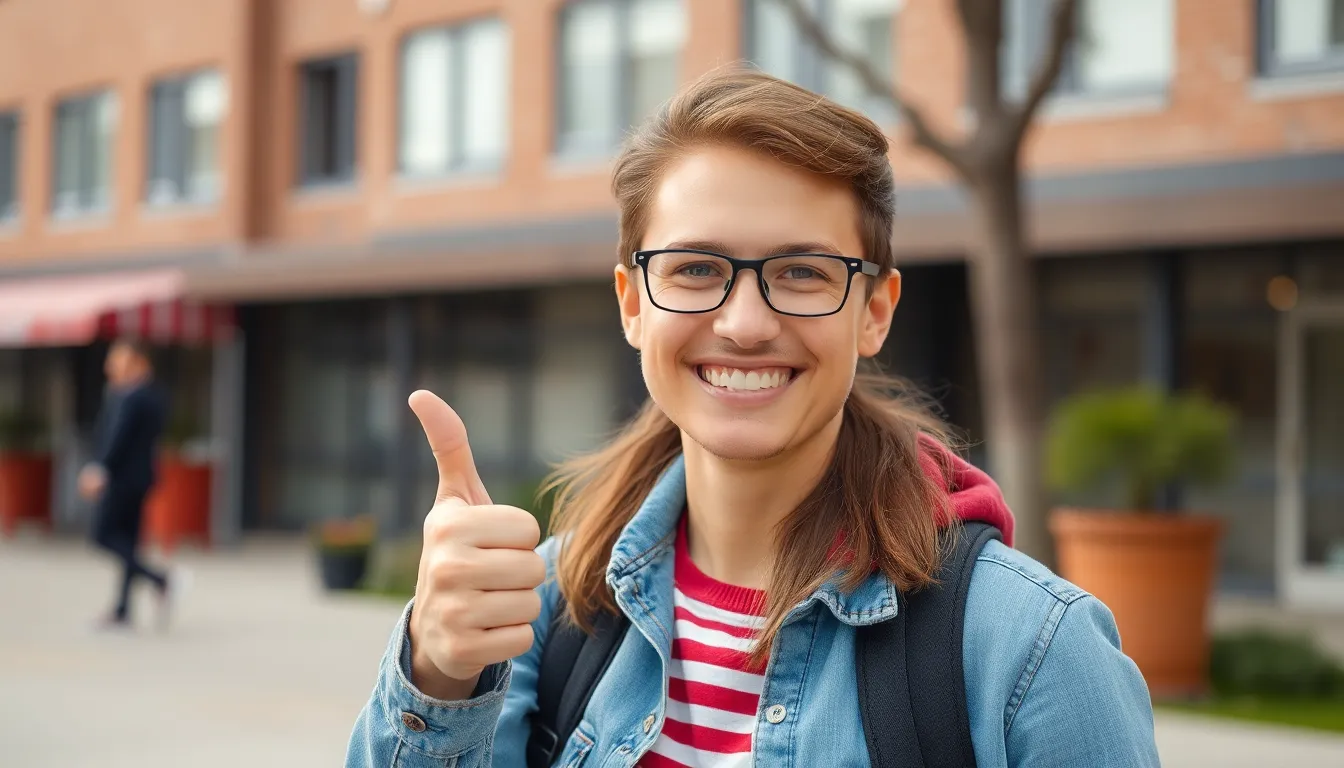 Explore 2 Hand Gestures Meaning with Pictures: Understanding Thumbs-Up ...