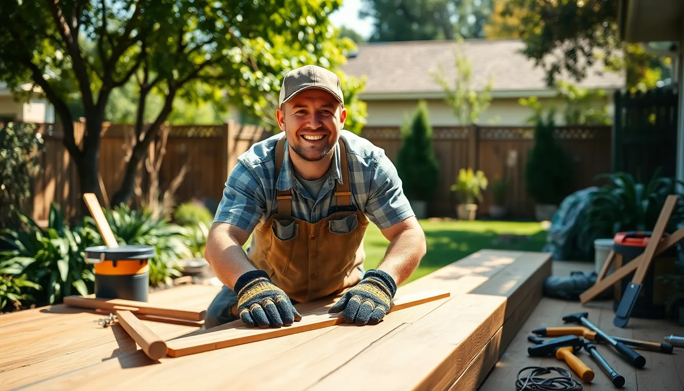 Ultimate Guide to Deck Installation: Boost Your Outdoor Space with ...