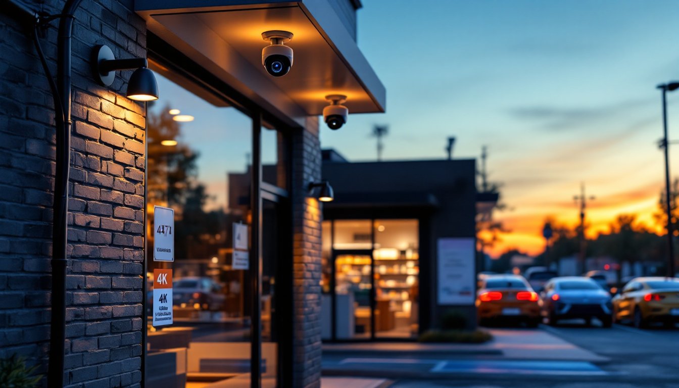 Best Security Camera Systems for Small Business: Protect Your ...